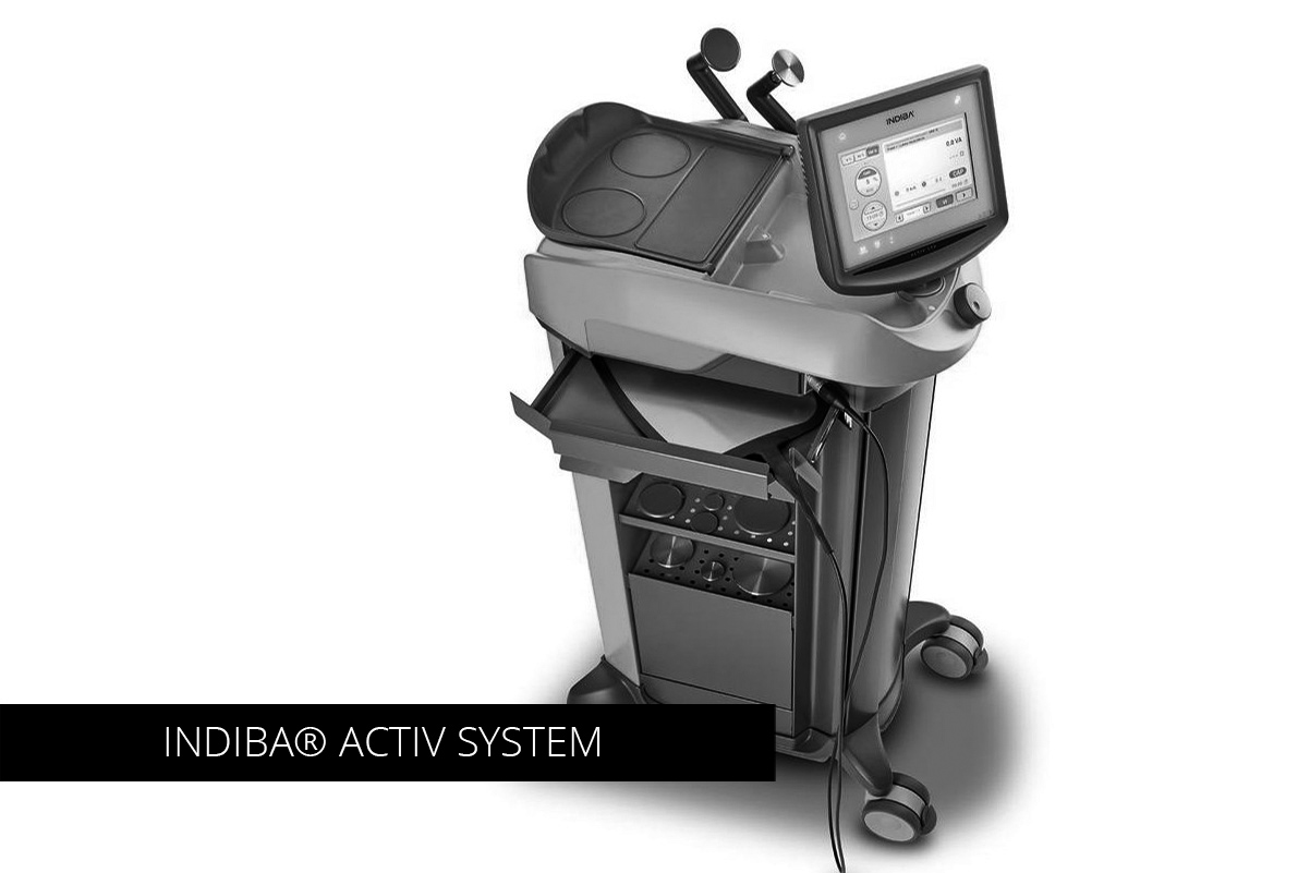 Valenzuela | INDIBA® ACTIV SYSTEM